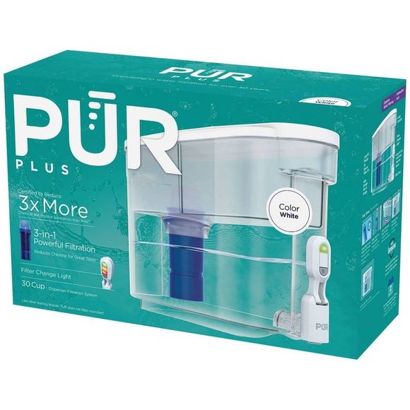 Pur | Kitchen | Pur Plus 3cup Dispenser Filtration System | Poshmark